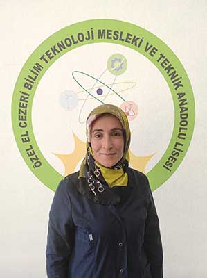 Kadromuz - Cezeri Koleji Şanlıurfa